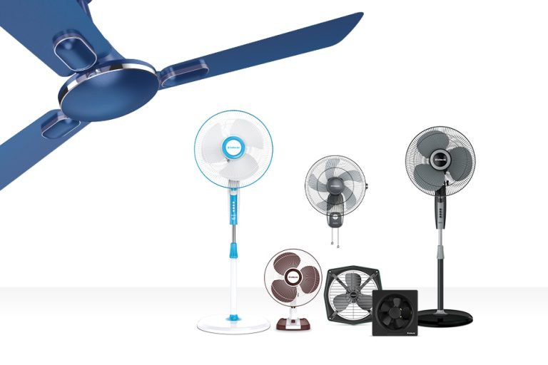 The Ultimate Guide to Choosing the Right Fan for Your Space