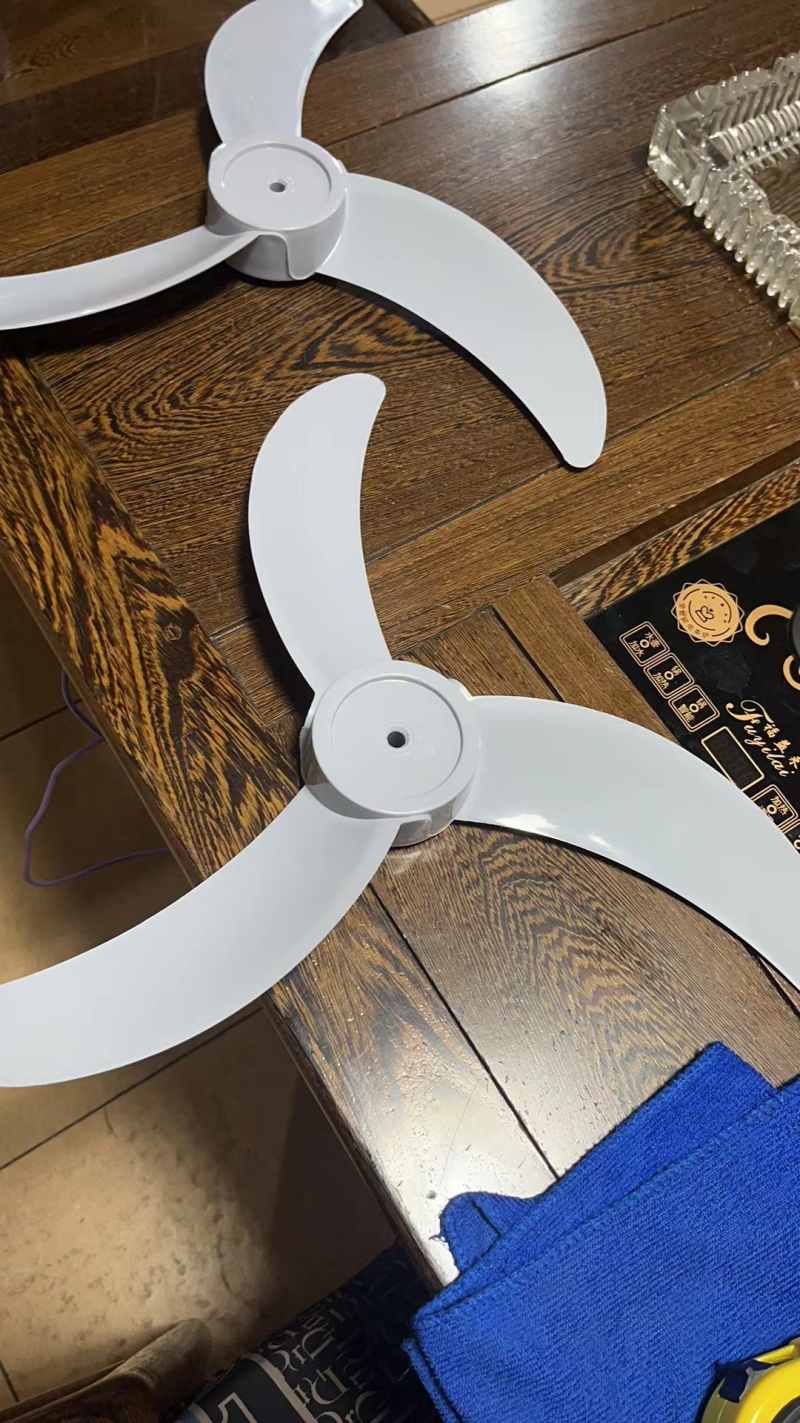 Incoming Quality Control - Electric Fan Manufacturer in China - SF Fan
