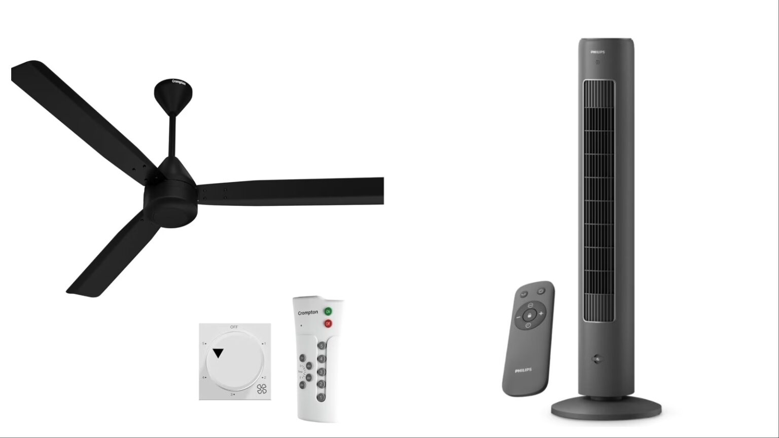 AC vs. DC Ceiling Fan Motors: What’s the Difference?