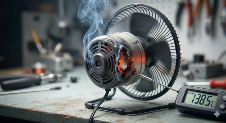 What Are the Different Types of Electric Motors Used in Fans?